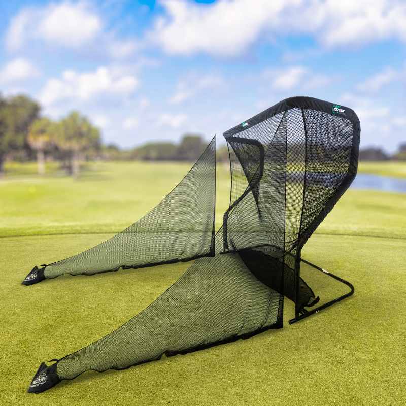 Explore Quality Barrier Netting for Golf Setups | Golfieshop